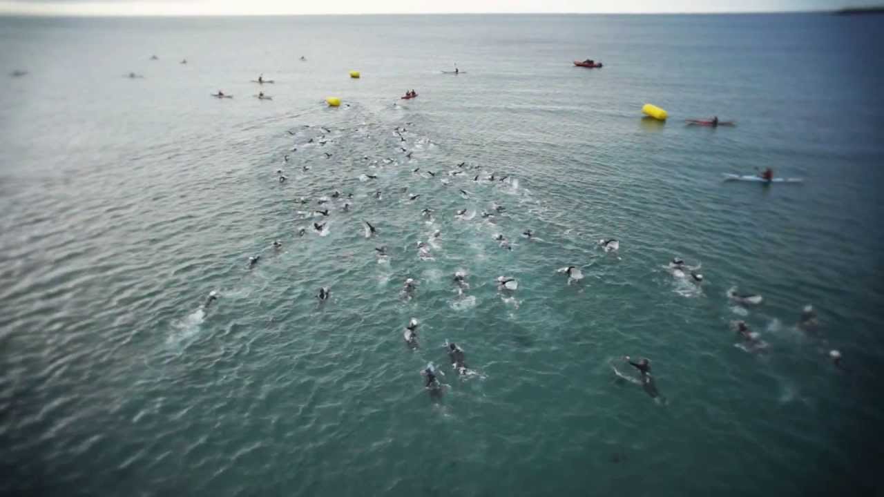 TT TRI Isle Of Man June 2013 - YouTube
