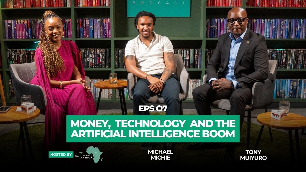 Money, Technology, and The Artificial Intelligence Boom- Tony Muiyuro ...