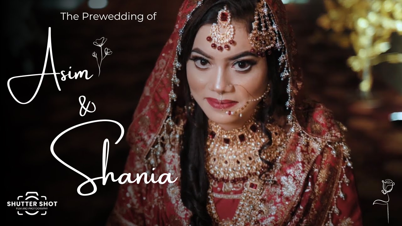 A Fairytale Wedding | The Heart Knows When it Knows | Muslim Wedding ...