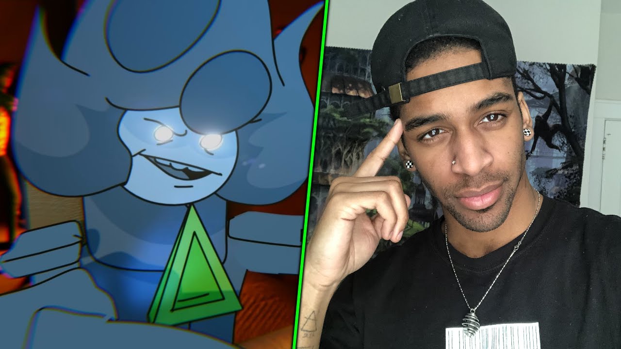 Why You CAN'T PLAY the Scariest Game By @AIROAH | REACTION | - YouTube