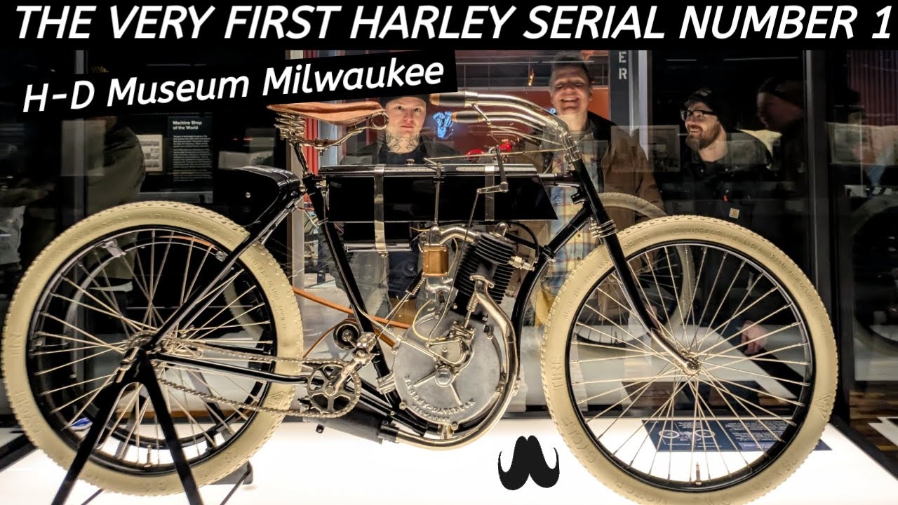 Amazing Harley-Davidson Museum is a True Must See Destination - Wahoo ...