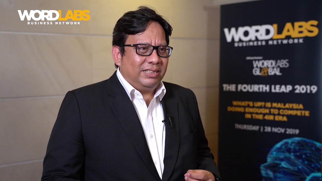 Interview with Dr Ridzuan Kushairi, Principal Assistant Secretary ...