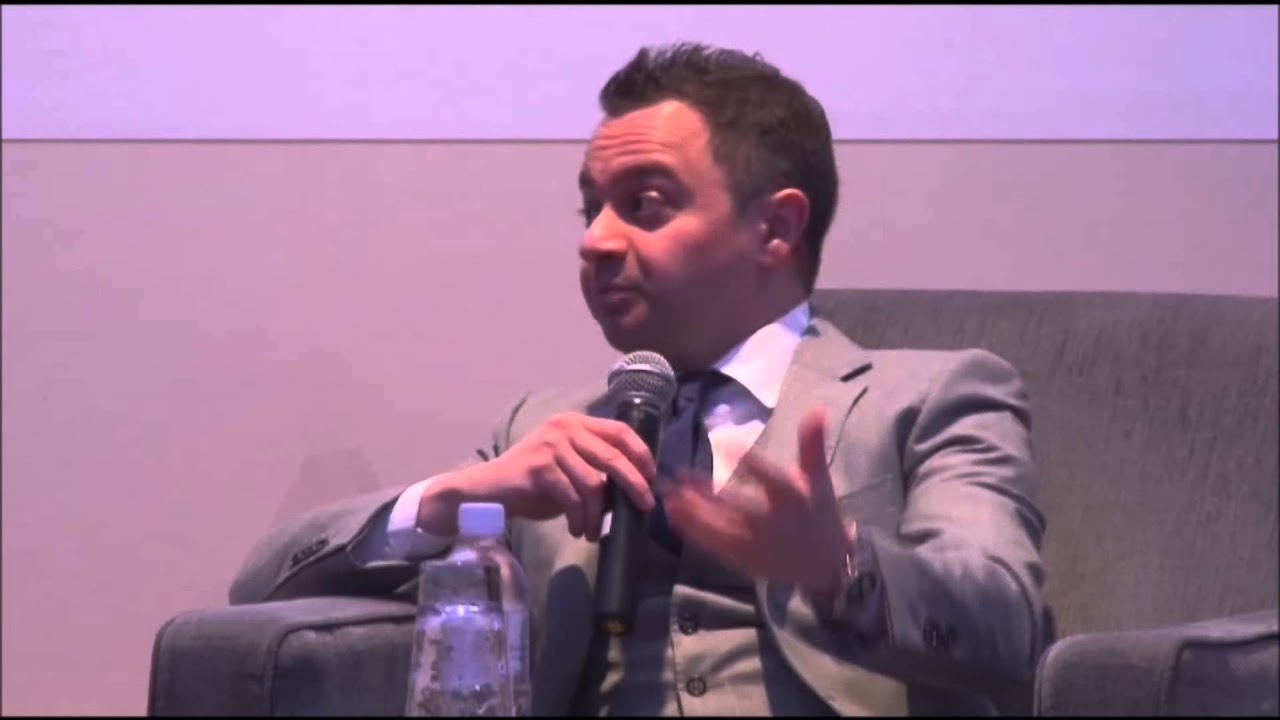 Interview with Dr. Adnan Chilwan, CEO of Dubai Islamic Bank at WIBC ...