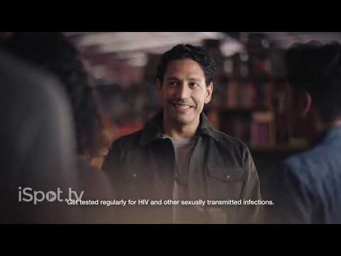 descovy "Prep up" commercial - YouTube