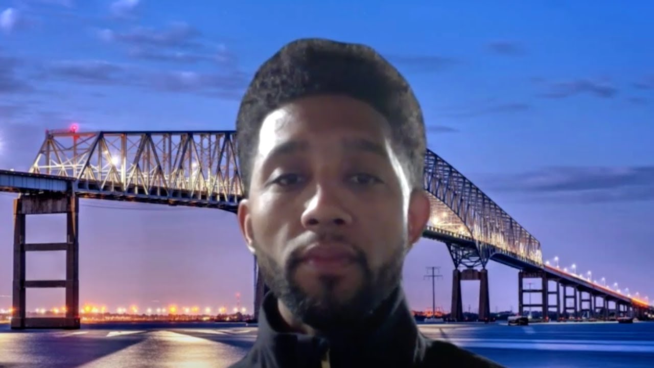 Baltimore Mayor Brandon Scott on path back from Francis Scott Key ...