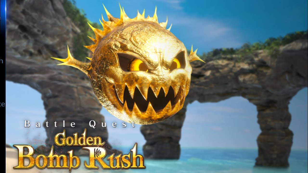 Final Fantasy : EC - Golden bomb rush : Unlock Battle 5 - YouTube