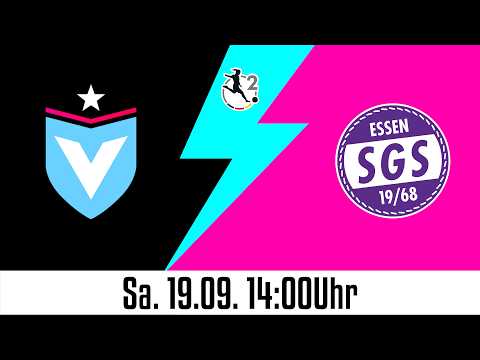 2. Bundesliga Topspiel-Live 🔥 FC Viktoria Berlin vs. SGS Essen 🩵 - powered by Leagues