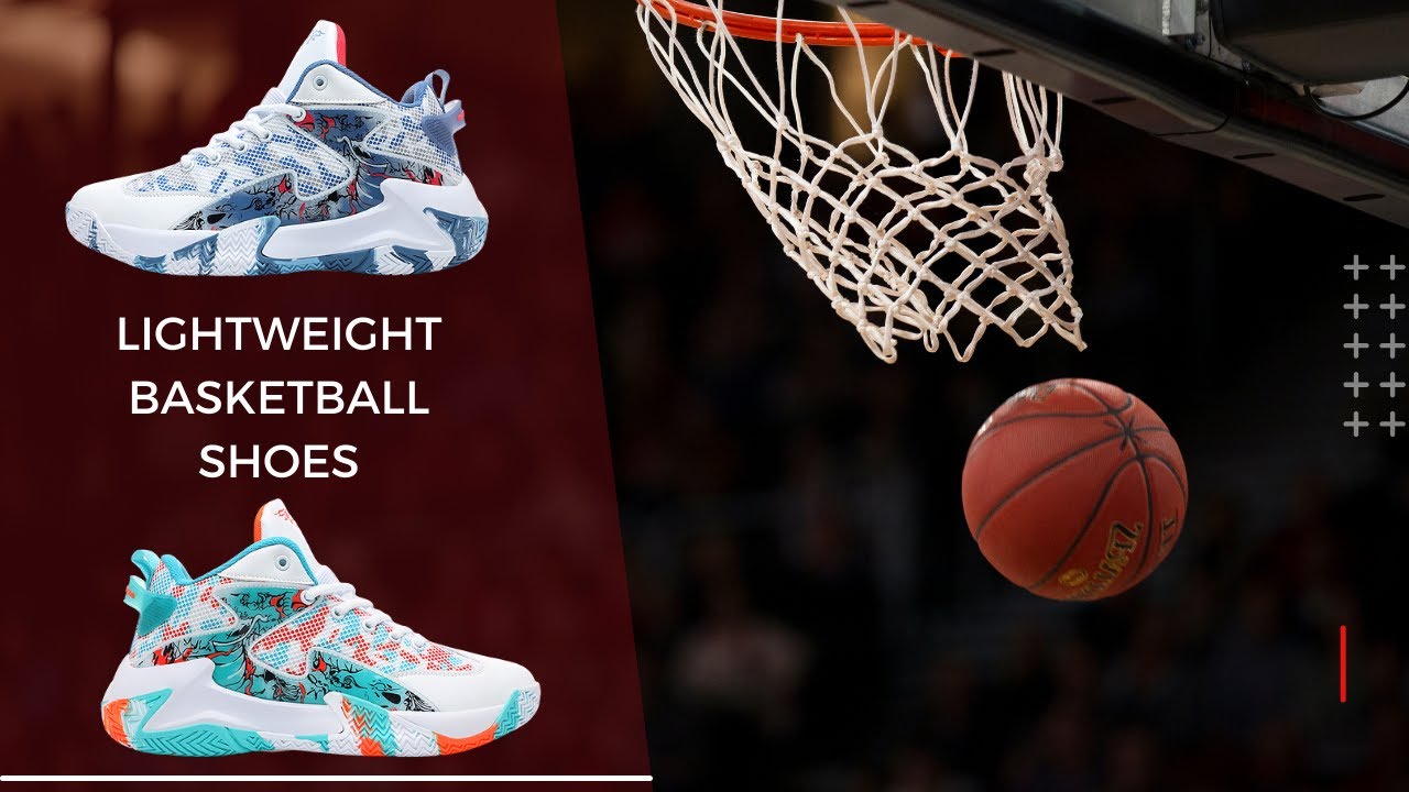 Lightweight Basketball Shoes - YouTube