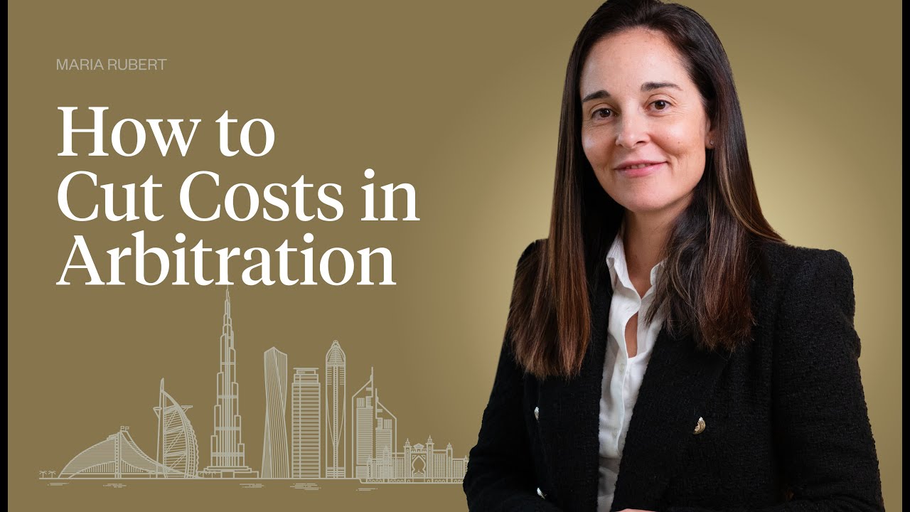⚖️ How to Control Costs in Arbitration | Practical Strategies for ...