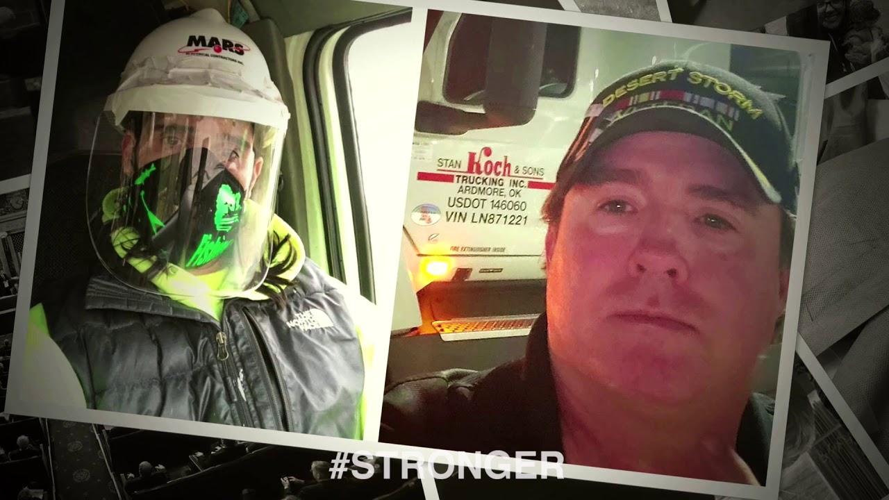 Wild America "STRONGER" *Featuring Roy Cathey - YouTube