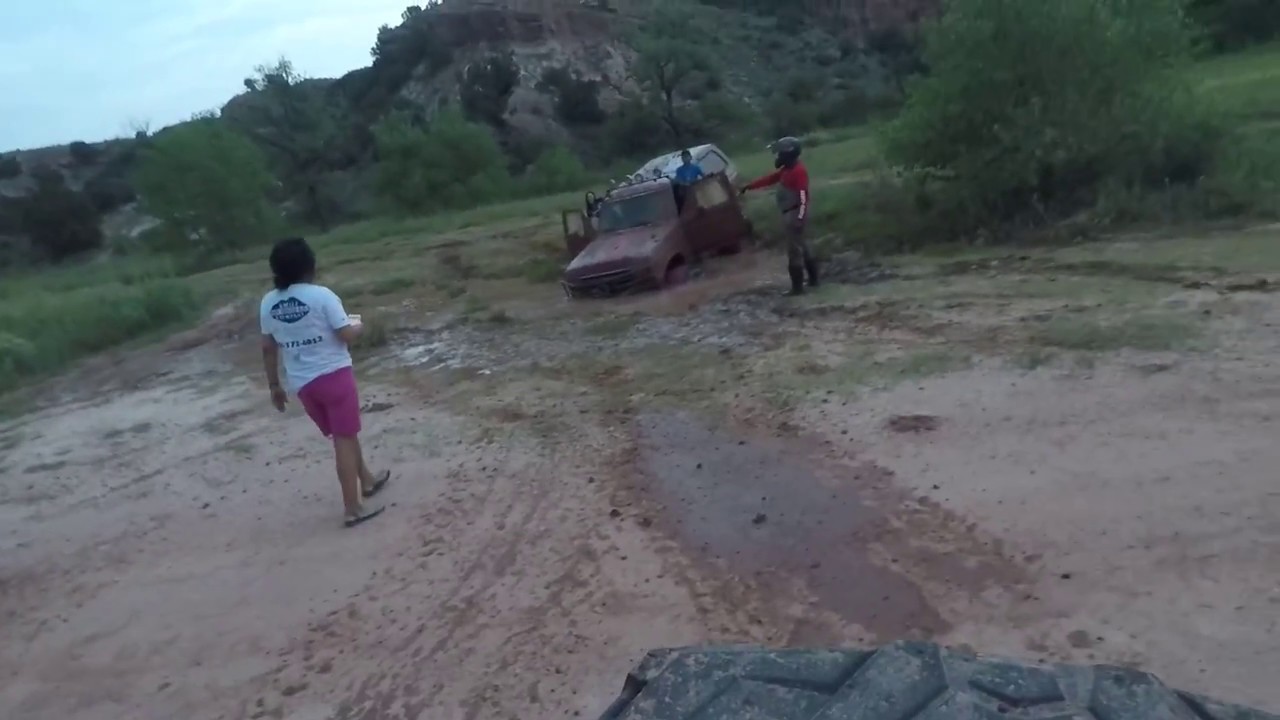 all to the mud! watch out! 😱 Canadian river atv park #9 - YouTube