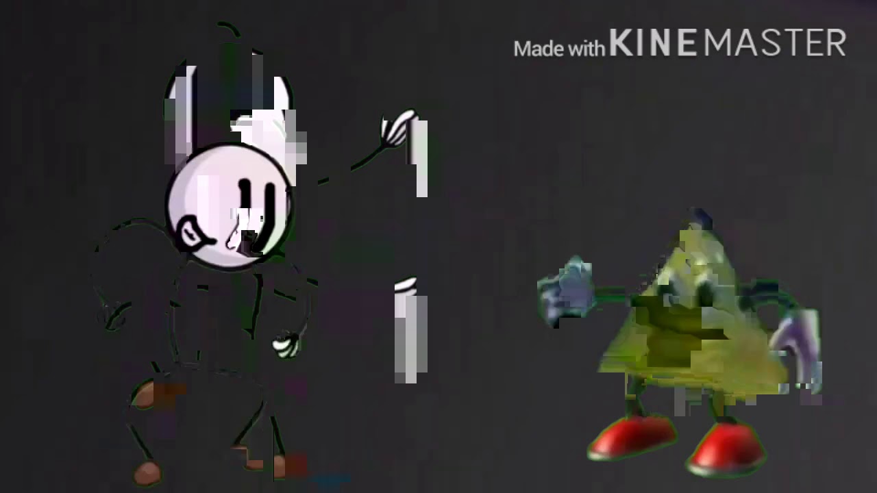 Music make you distracted (Henry stickman & MMYLC Triangle) - YouTube