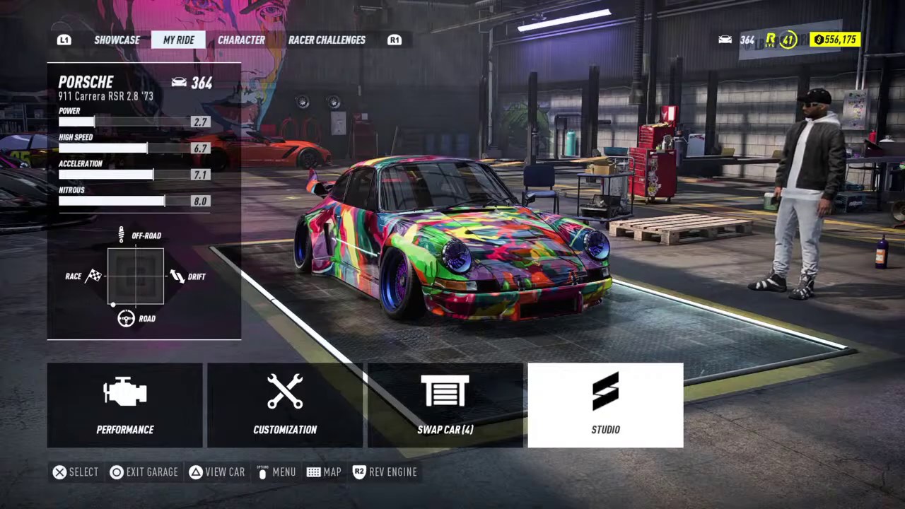 Need for Speed Heat-Take Down - YouTube