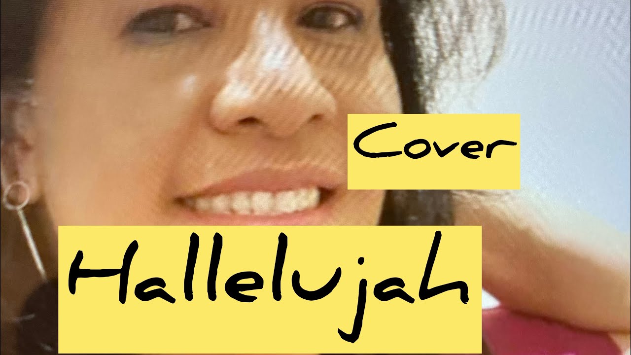 ️HALLELUJAH ALEXANDRA BURKE Cover by Golda!! - YouTube