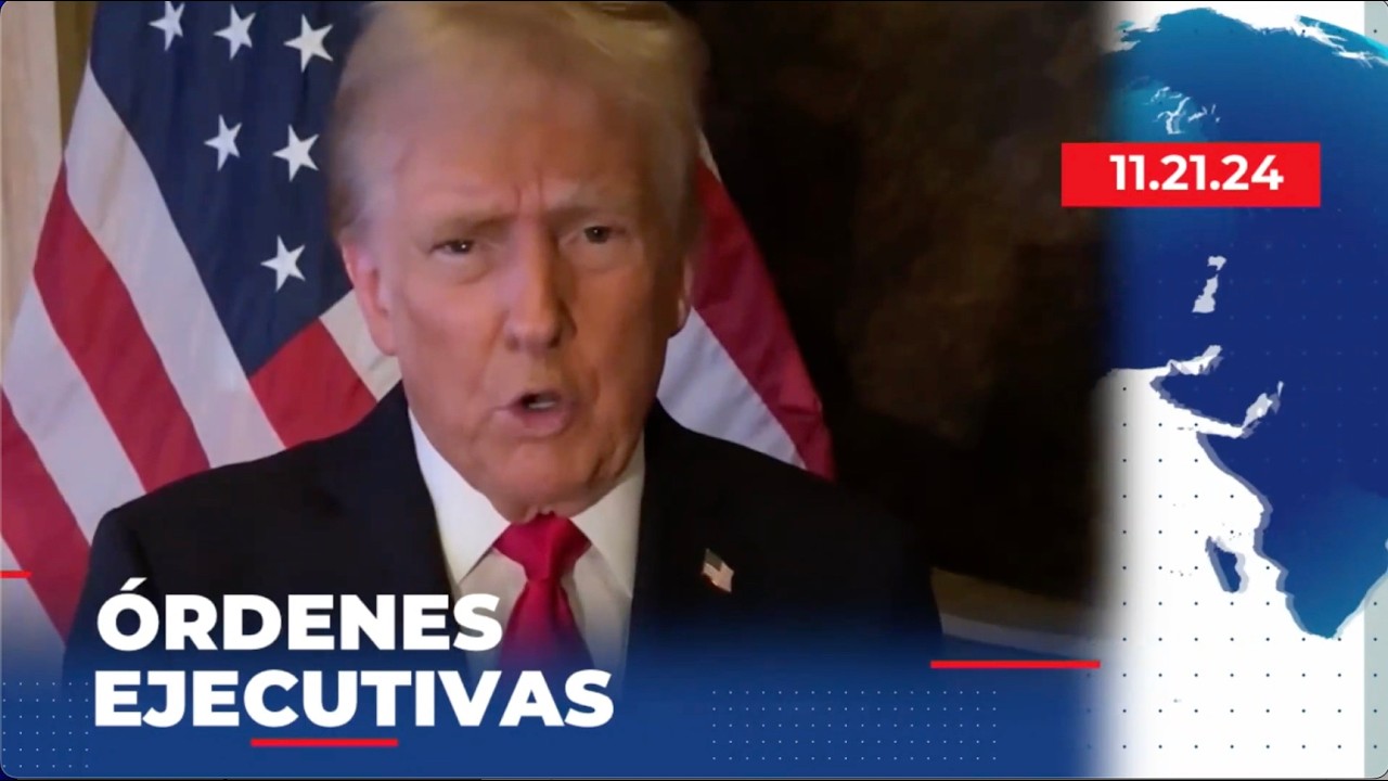 🔵 Noticiero Cierre de Edición | 21 de Noviembre 2024 [Programa Completo ...