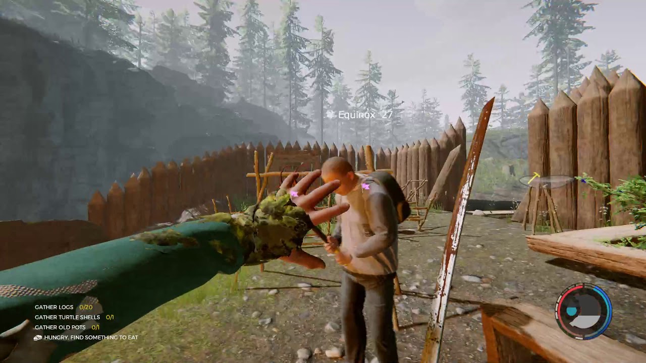 The forest Live! - YouTube