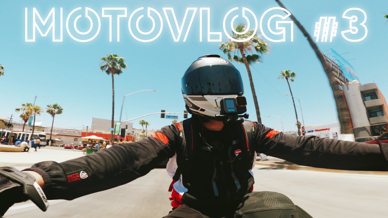 MOTOVLOG #3: "Harley para el diario" - YouTube