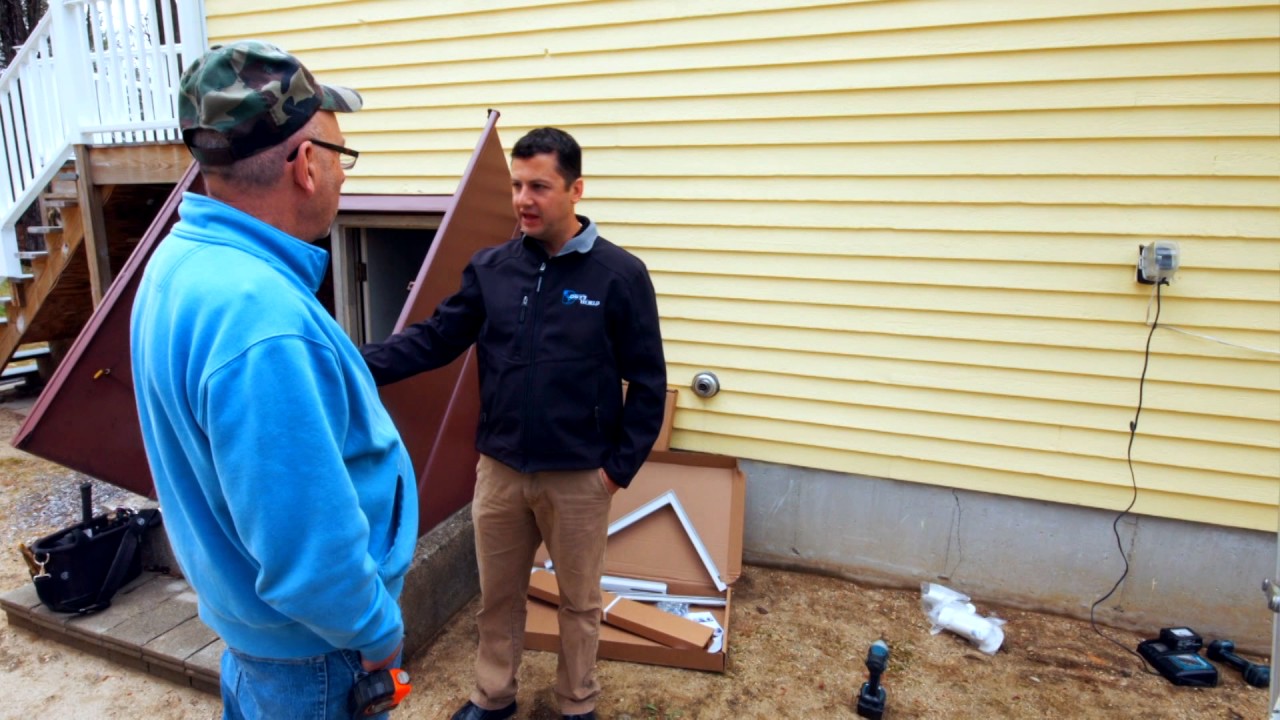 DAVE'S WORLD | Gary Kerns Testimonial - YouTube