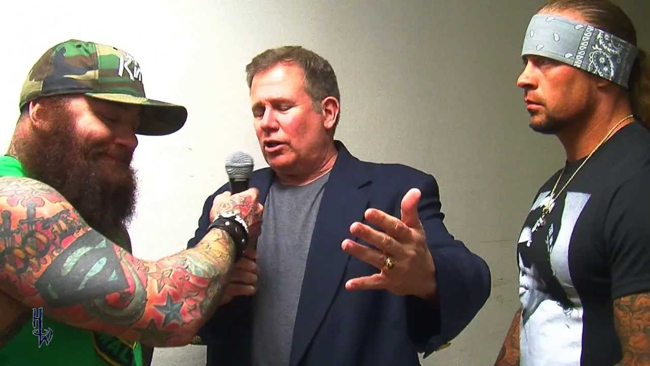 Mick Karch meets The Kingz of The Underground - Heavy on Wrestling ...