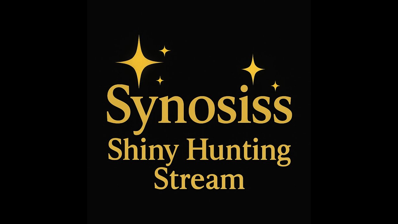 Hunting A Shiny In Every Wild Zone **Day2*** (Chill Stream) Road to 500 ...