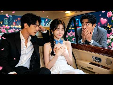 Drunk girl got into CEO's car, became his \