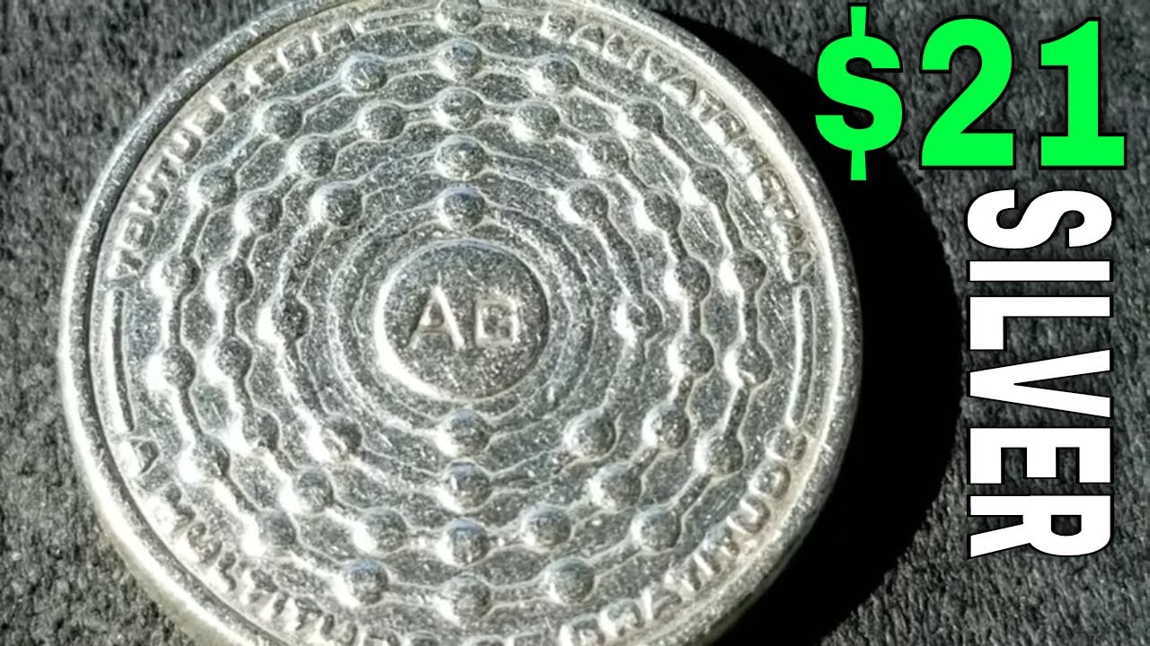 SILVER RISING: $21 And Climbing! - YouTube