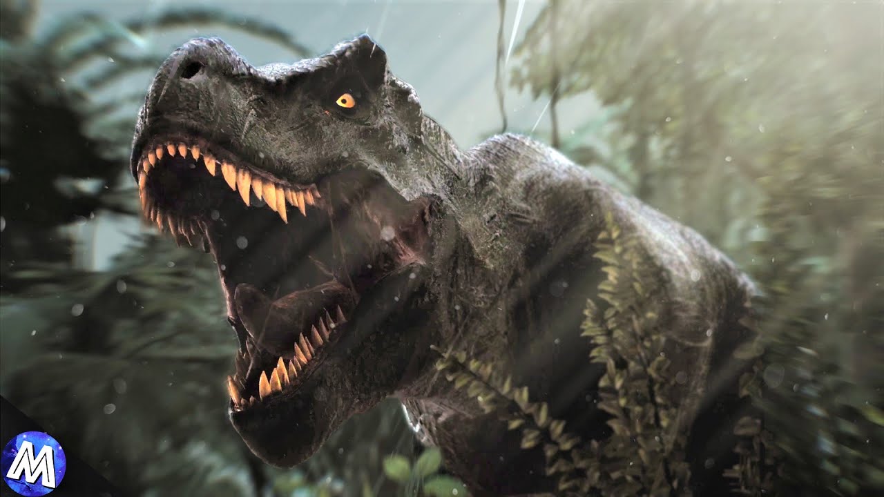 New Dinosaur Game of the Year!?!? - Primal Dominion Demo - YouTube