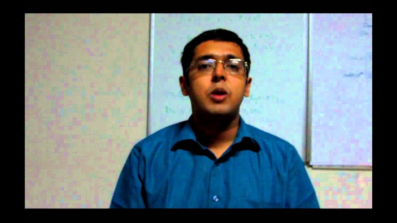 P. Vijay Kumar's Video Abstract, ITA 2013 - YouTube