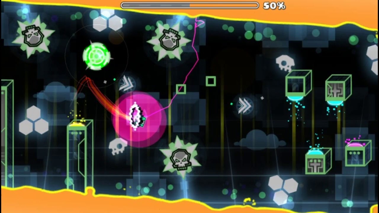 "Slap Squad" (Easy Demon) by DanZmen 100% | GD 2.1 - YouTube