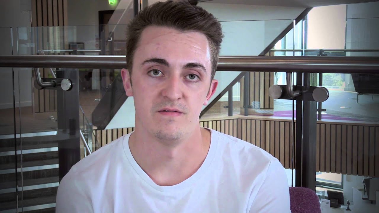 Rob Cakebread | Creative Technology Project Bio - YouTube