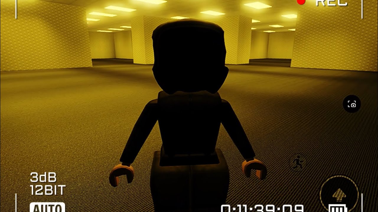 Back Rooms - YouTube