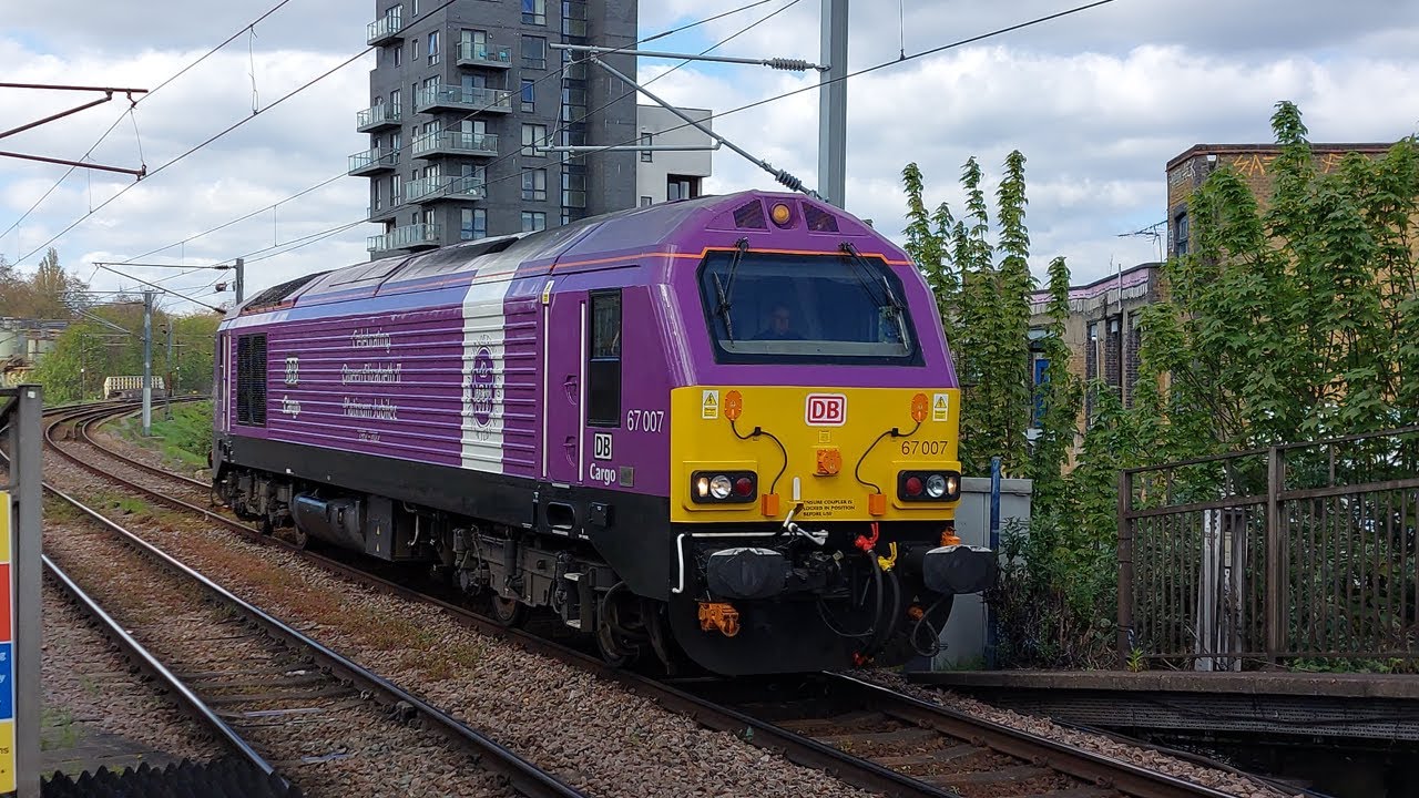 Purple class 67 - YouTube