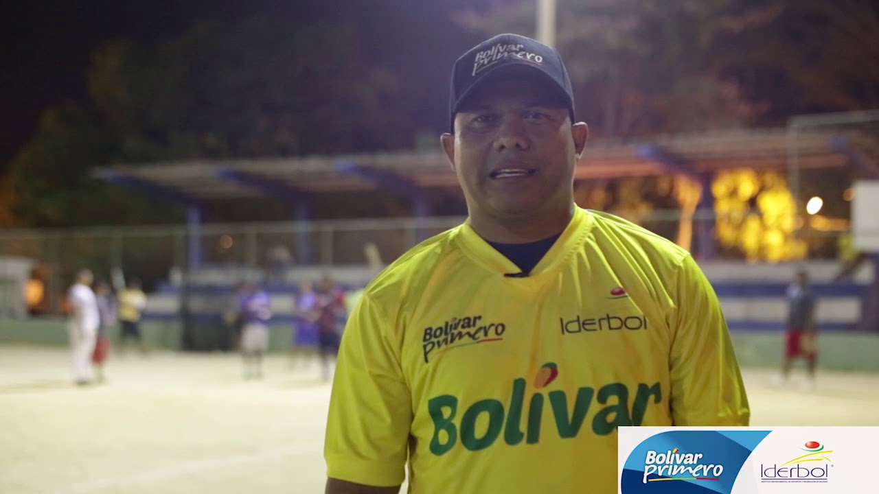 RAMIRO ORTEGA -IDERBOL - YouTube