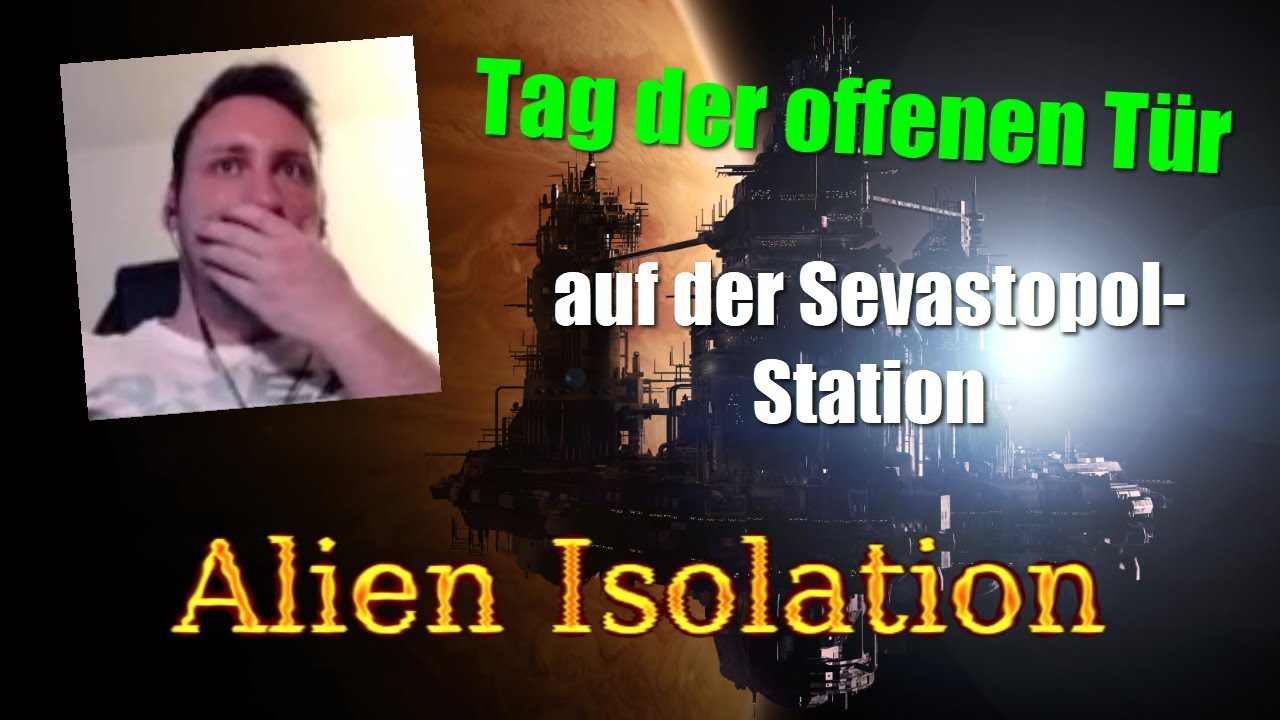 Ich spielte seit acht Jahren kein Horrorspiel - Alien Isolation | Holy ...