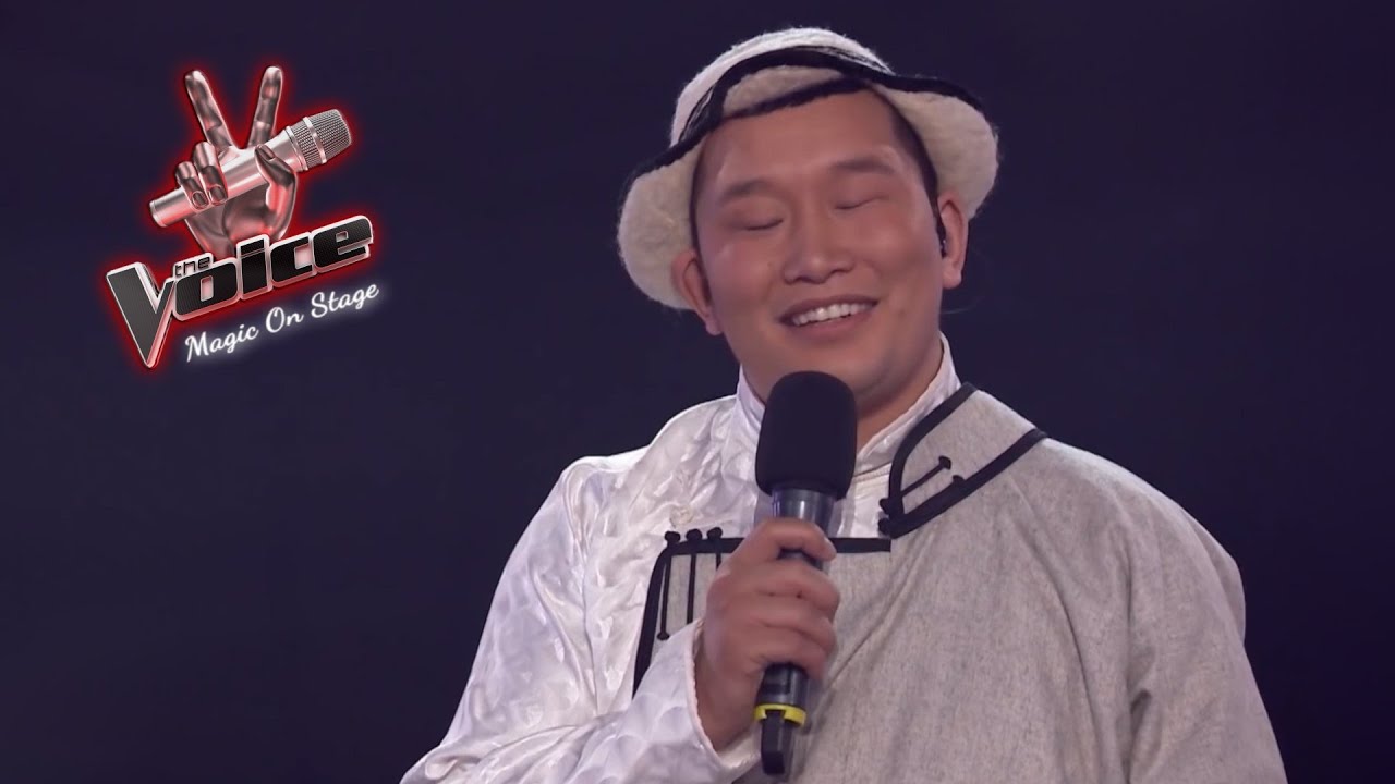 The Voice - Magic on Stage (4th Edition) - YouTube