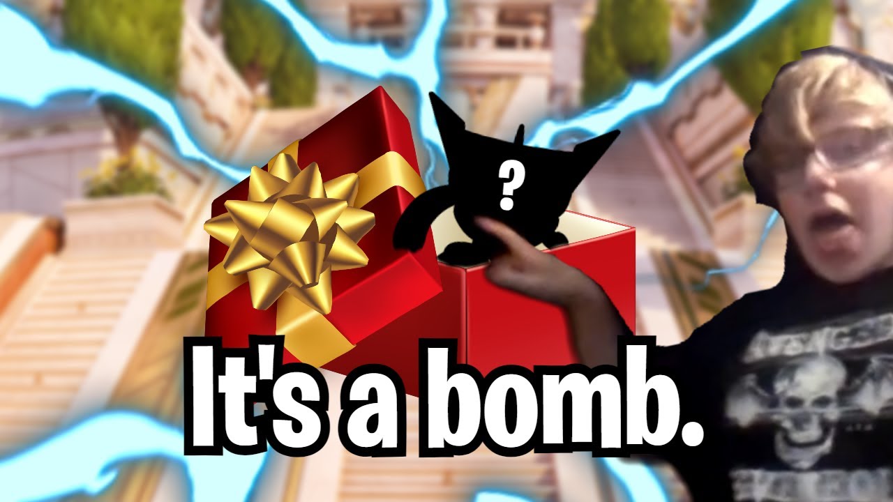 Discord Idiot opens Present PT. 2 - The Brainrot - YouTube