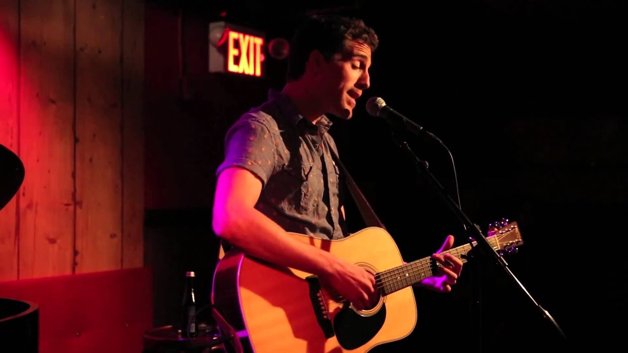 Jesse Ruben - Live at Rockwood Music Hall - "This Is Why I Need You ...