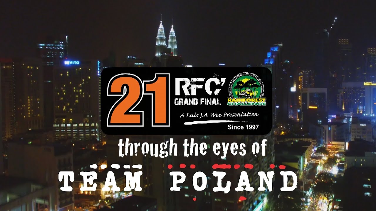 RFC 2017 Malaysia- documentary reportage ENG/PL - YouTube