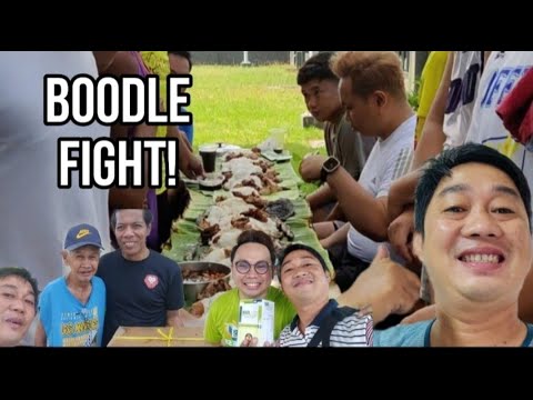 Boodle Fight! Pinoy Food in Philippines - Unforgettable Filipino Food ...
