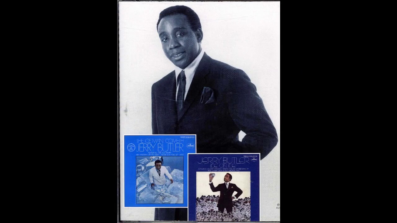 Only The Strong Survive - Jerry Butler - 1968 - YouTube