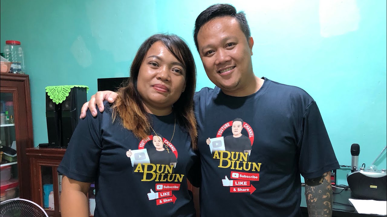 Baju Channel YouTube Abun Bilun,Berkualiti Dan Puas Hati.. - YouTube