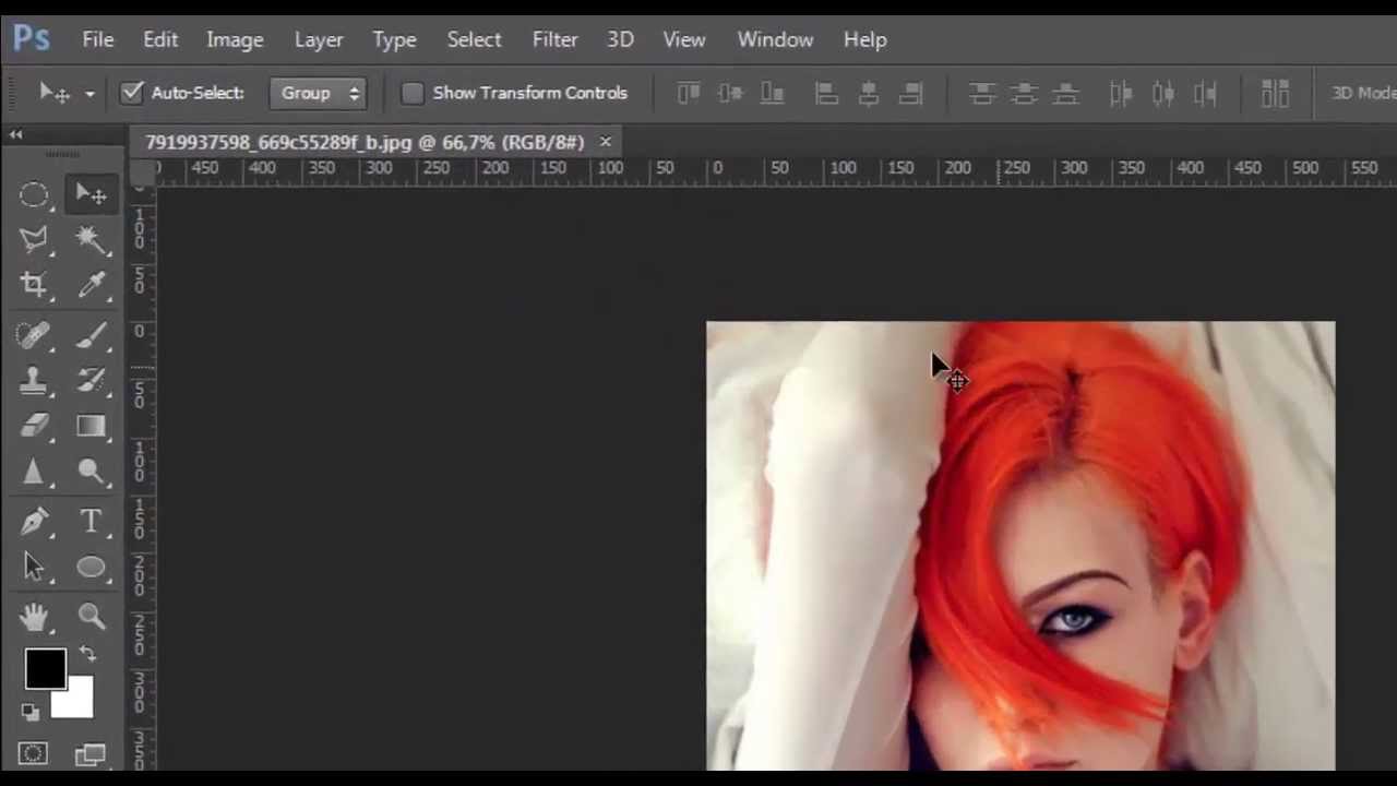 photoshop tutorial cs6 : turn your photograph into a sketch on paper ...