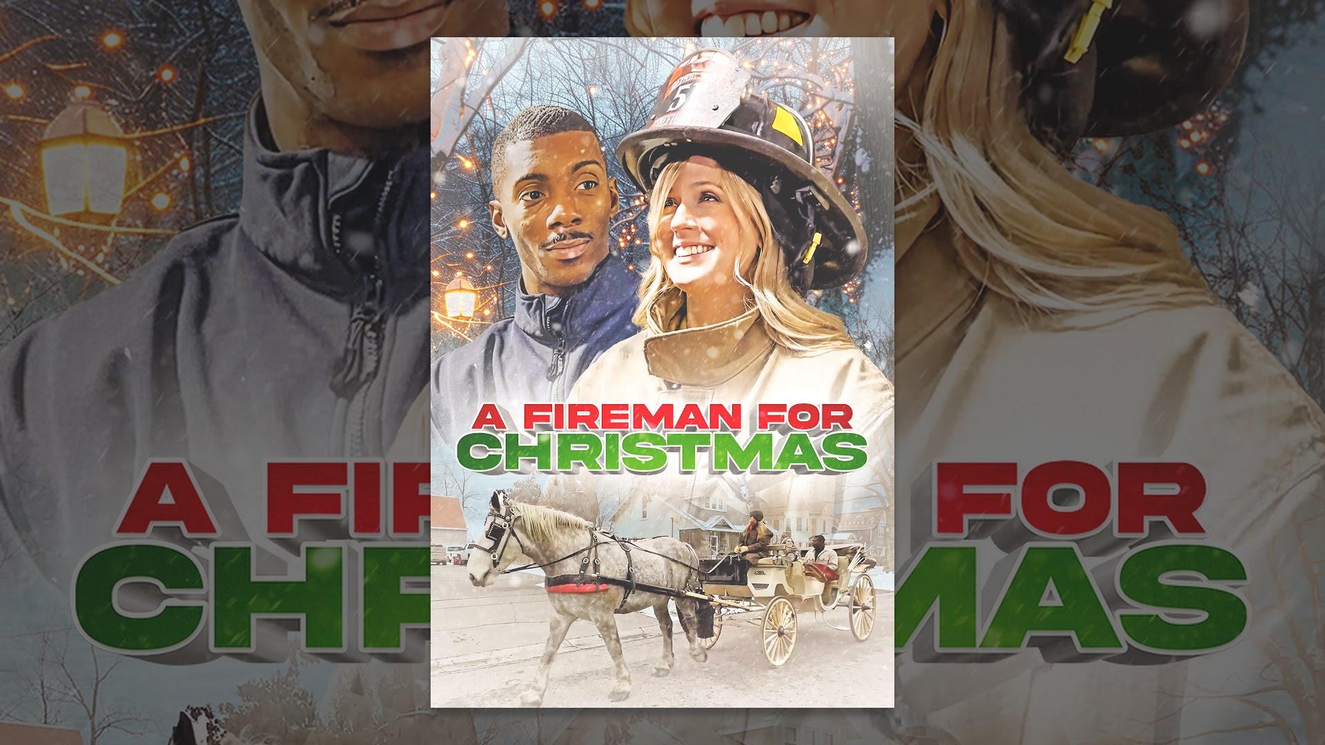 A Fireman For Christmas - YouTube