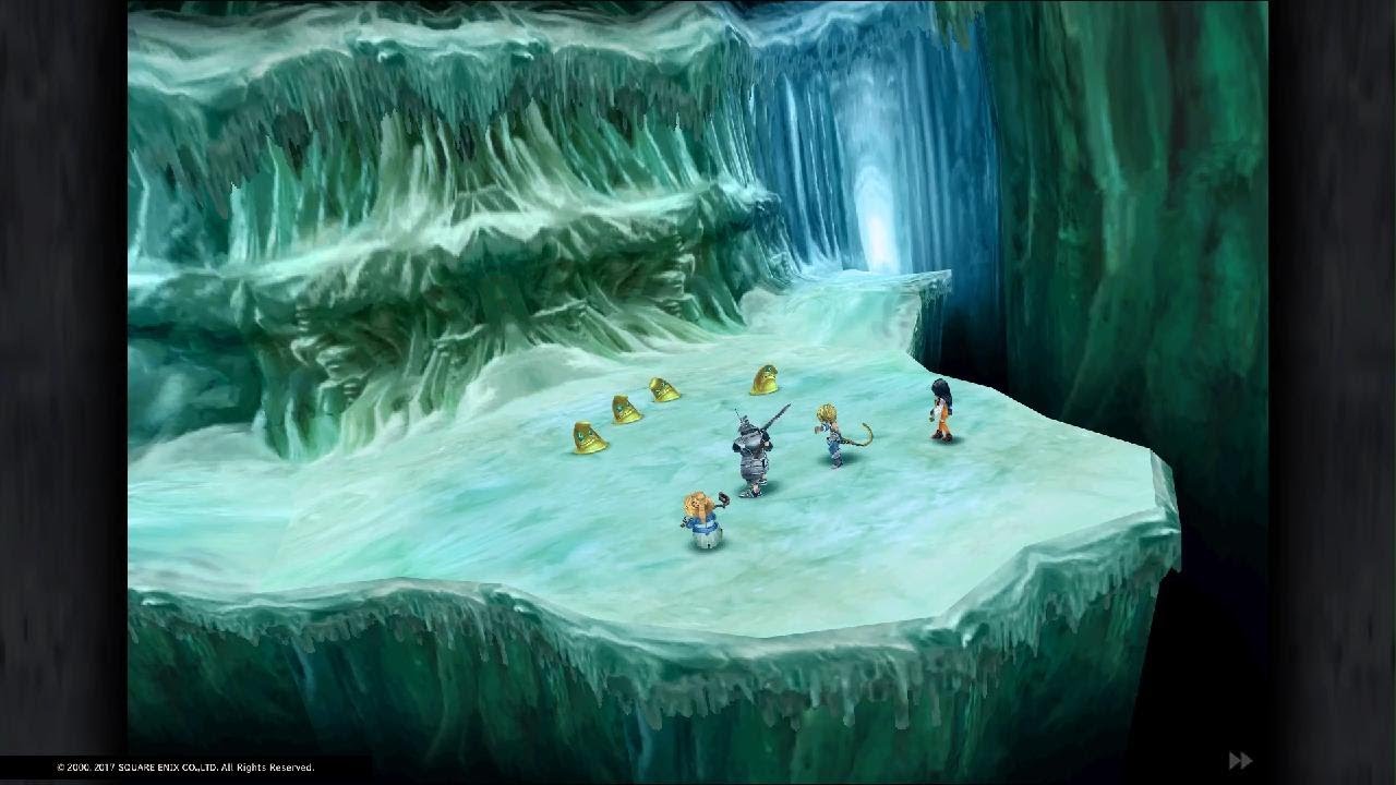 FINAL FANTASY IX Dagger - YouTube