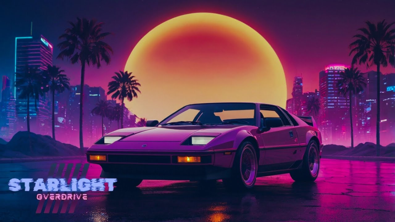Skyline Classic | Synthwave | Retrowave - YouTube