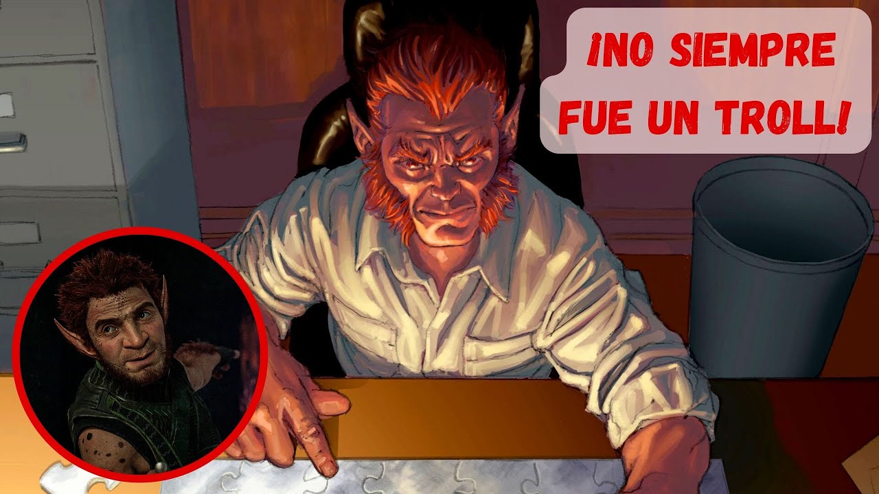 ¿Quién es Pip El Troll? Compañero De Viaje De Adam Warlock | Eternals ...