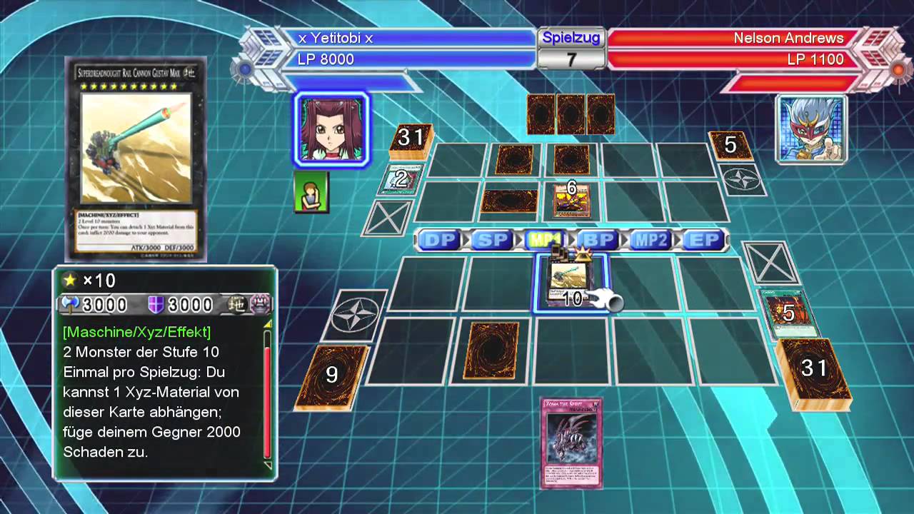 Yu-Gi-Oh! Millennium Duels #62 ☆ Nelson Andrews! ☆ Let's Play Yu Gi Oh ...
