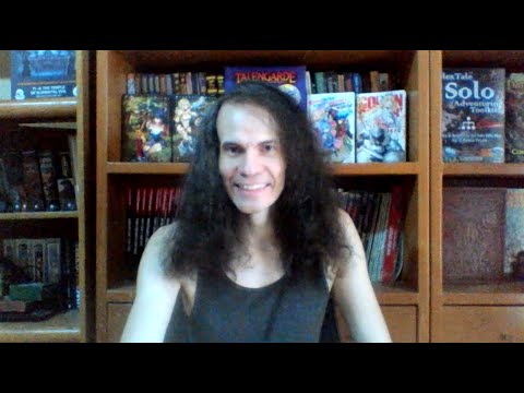 How I use random tables in tabletop roleplaying games 🎲 - YouTube