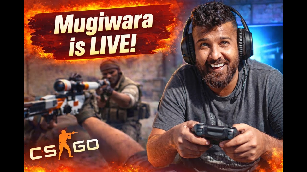 CS2 INDIA LIVE 3/365 - YouTube