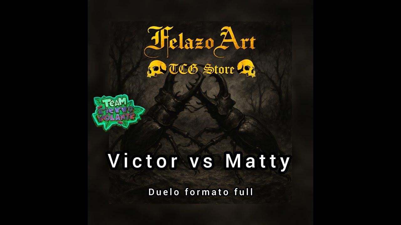 Duelo Victor vs Matty - YouTube
